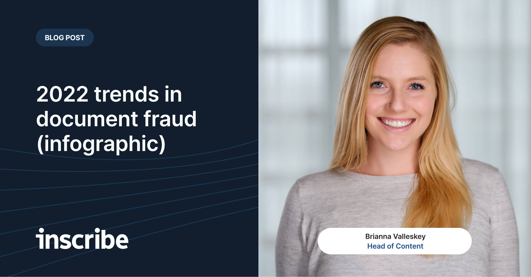 2022 Trends in Document Fraud (Infographic) | Inscribe